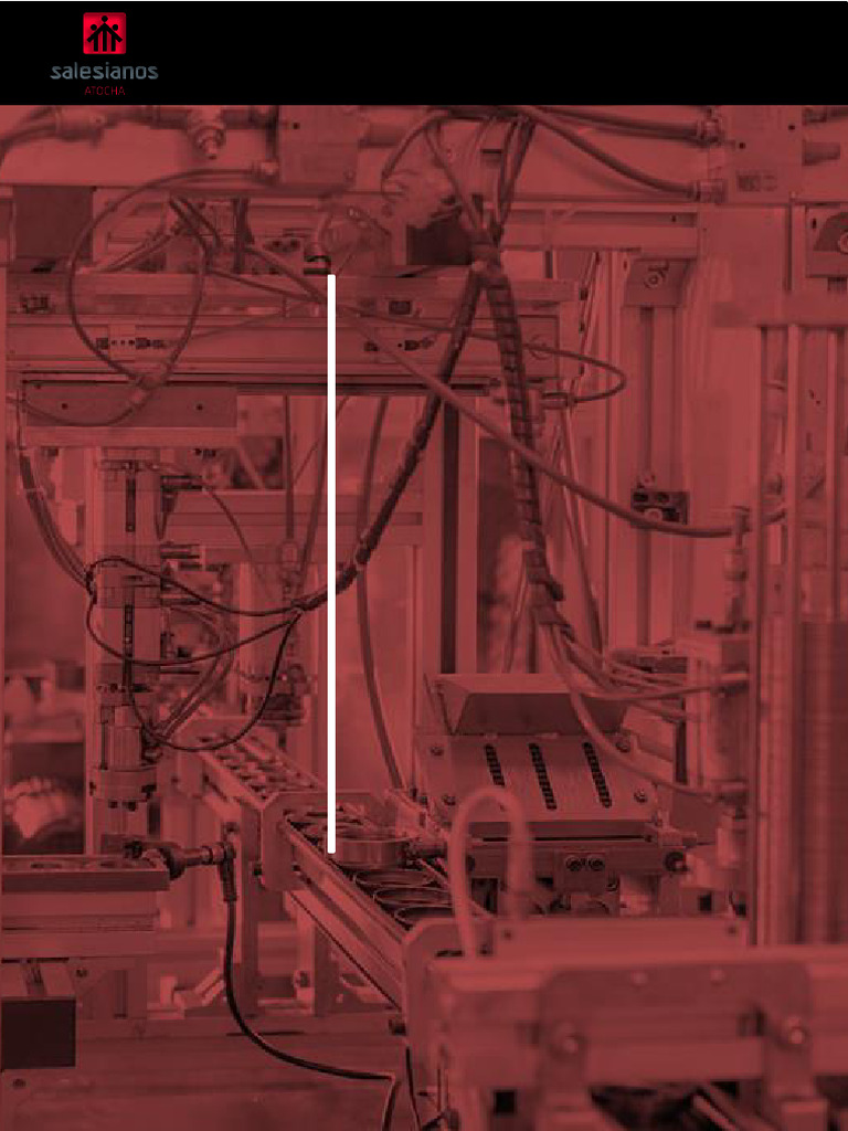 LIBRO - AUTOMATISMOS Automatizacion y Robotica Industrial | PDF ...