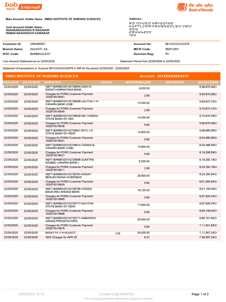 Op Transaction History UX522!05!2025 | PDF | Banking | Financial Services