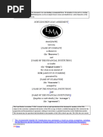 LMA Wordings Issued February 2020 | PDF | Insurance | Business Law