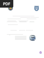 Certificate of Sea Service Template | PDF | Business