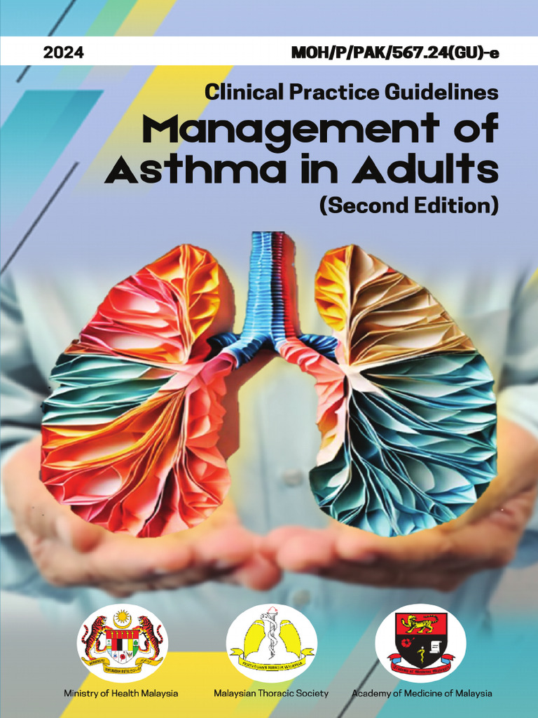 Asthma Management Guidelines for Adults | PDF | Asthma | Evidence Based ...