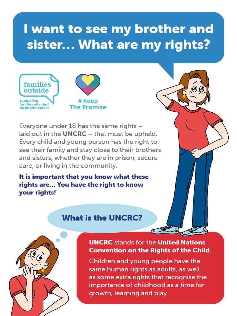 Rights Resources Siblings | PDF