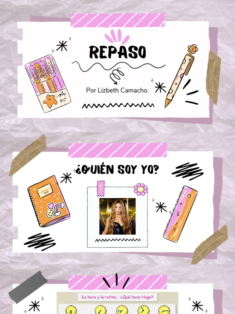 Repaso | PDF