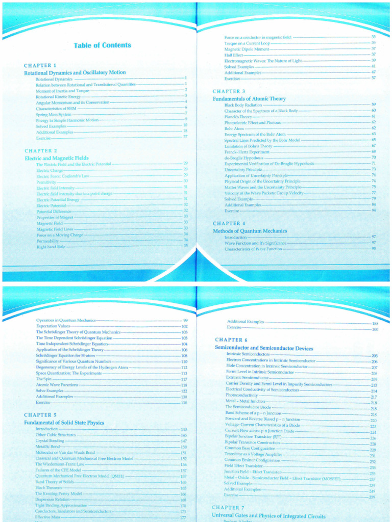 1st Sem Physics (CSIT) | PDF