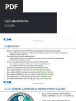 Matriz ILUO | PDF | Lean Manufacturing | Economias