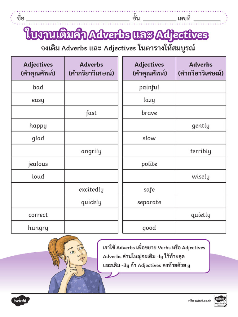Adv. Adj. | PDF