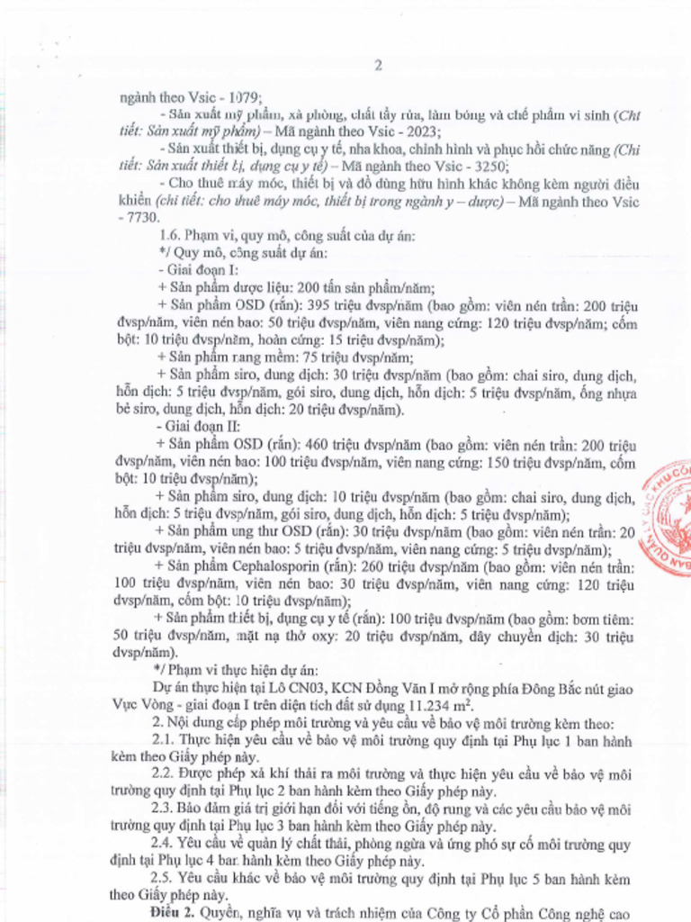 2024 - 0112 - Giß Ñy PH P M I TR SS NG Medibros Va Phu Luc - Signed ...