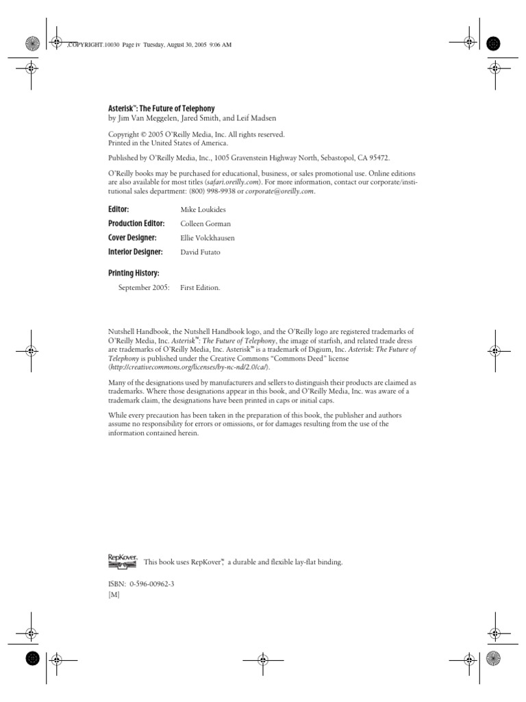 Copyright | PDF