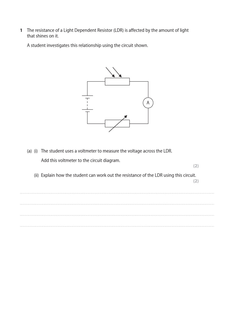 Edx Energy and Circuit 1P1 | PDF