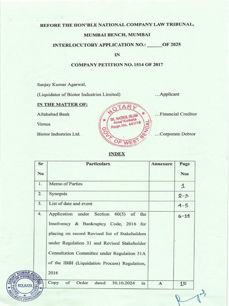 Biotor Ia | PDF