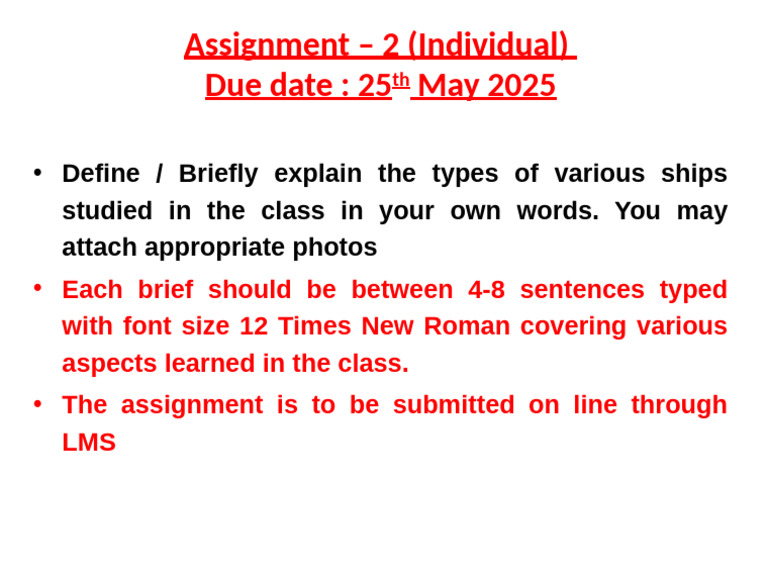 SSCM BBA Assignment 2 Spring 25 | PDF