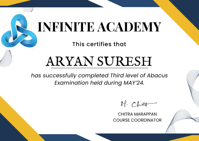 Infinite Academy-14 | PDF