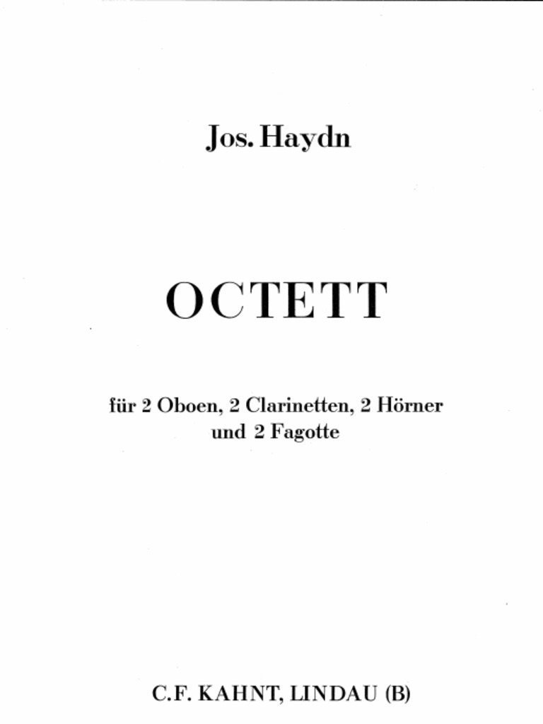 Octet | PDF