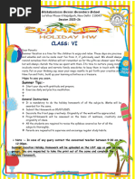 Hindi Numbers 1 to 100 Guide | PDF