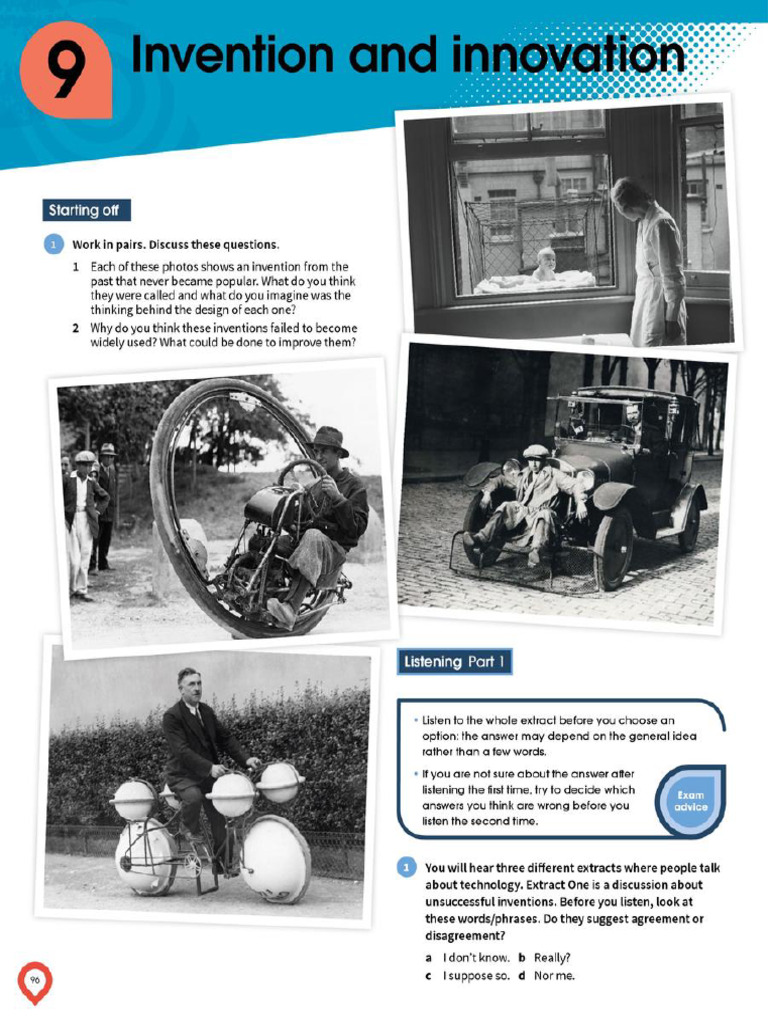 Complete Advanced Third Edition SB 94 | PDF