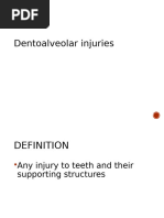 IADT Trauma Guidelines Update 2021 | PDF | Health Sciences | Tooth