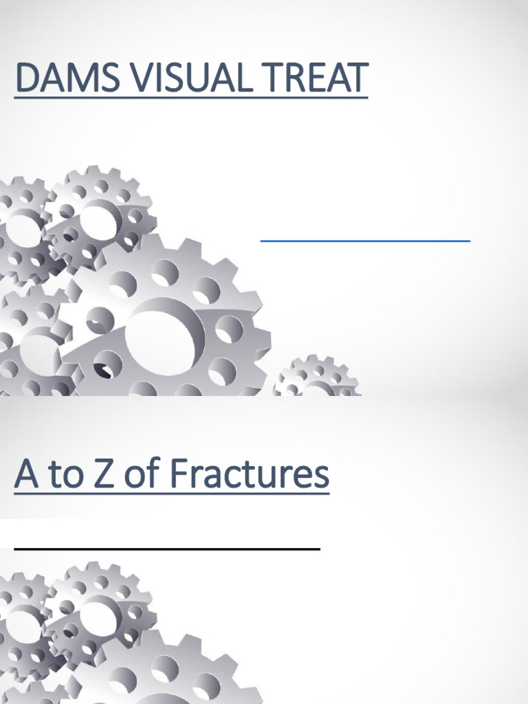 Orthopaedics DVT - PDF - @dams - New - Robot | PDF | Knee | Anatomical ...