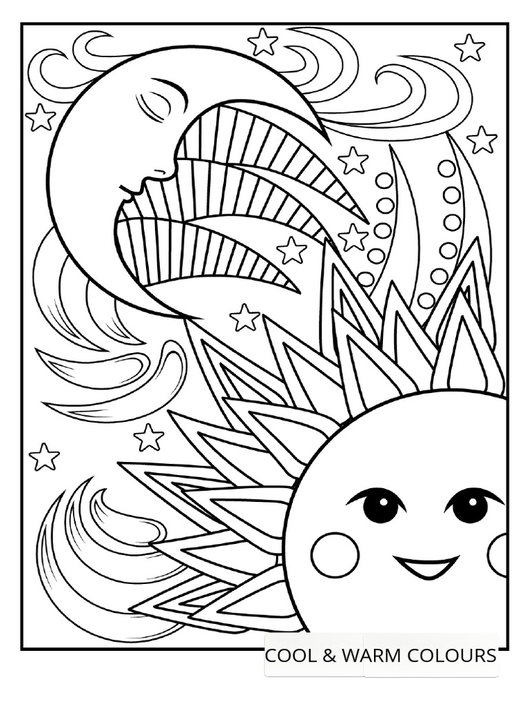 Cool & Warm Colours | PDF