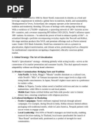 Nestlé Creating Shared Value and Sustainability Report 2023 | PDF ...