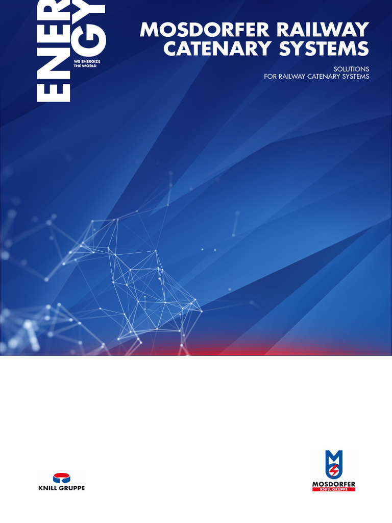 Catalogue Mosdorfer Rail en PG 185 | PDF | Nut (Hardware) | Washer ...