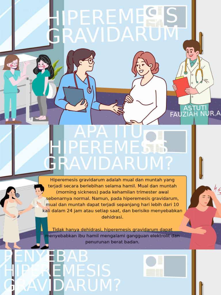 hiperemesis gravidarum | PDF