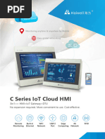 Hmi Series Haiwell | PDF | Computer Network | Ip Address
