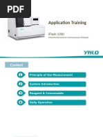 Product Specification Alinity Ci | PDF | Science | Science And Technology