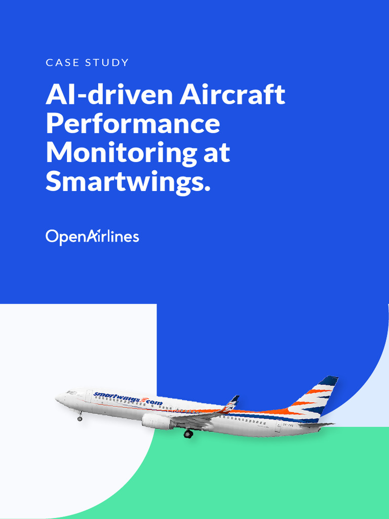 Smartwings' AI-Driven APM with SkyBreathe | PDF | Flight Recorder ...