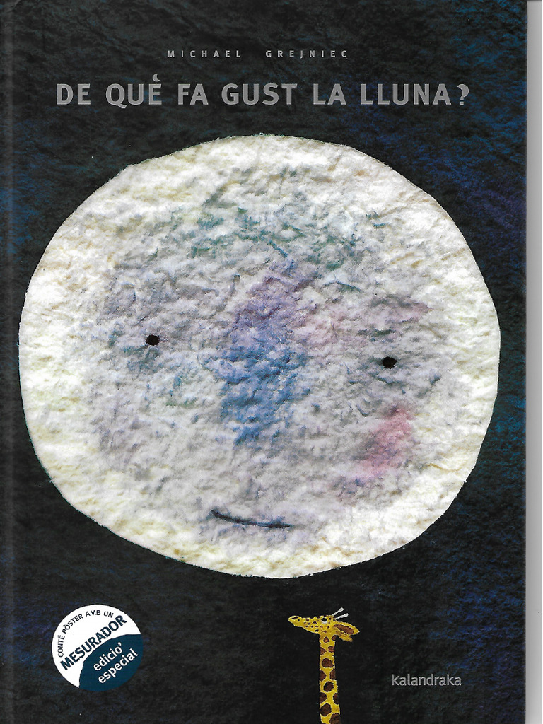 Conte de Què Fa Gust La Lluna 1 (3731) | PDF
