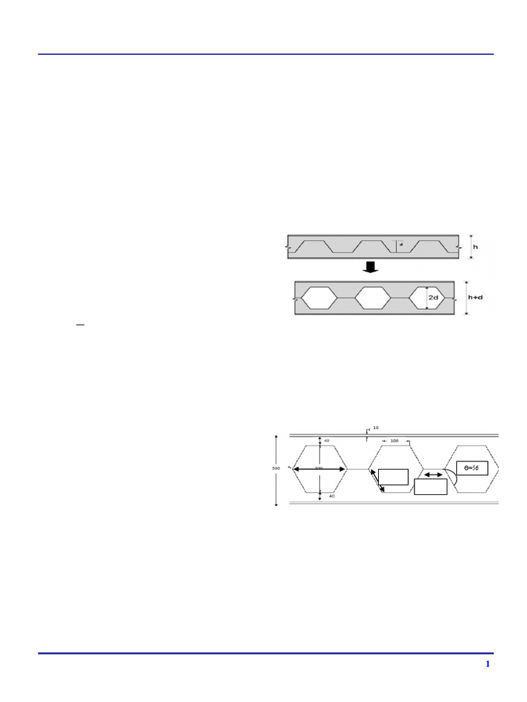 Experimental Study On Castellated Beam To Enhance The Shear Strength ...