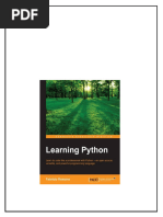 Python Programming Language Book - The Complete Gu | PDF | Class ...