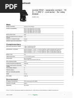 Schneider RN2D Ringmaster Specifications | PDF | Pressure Measurement ...