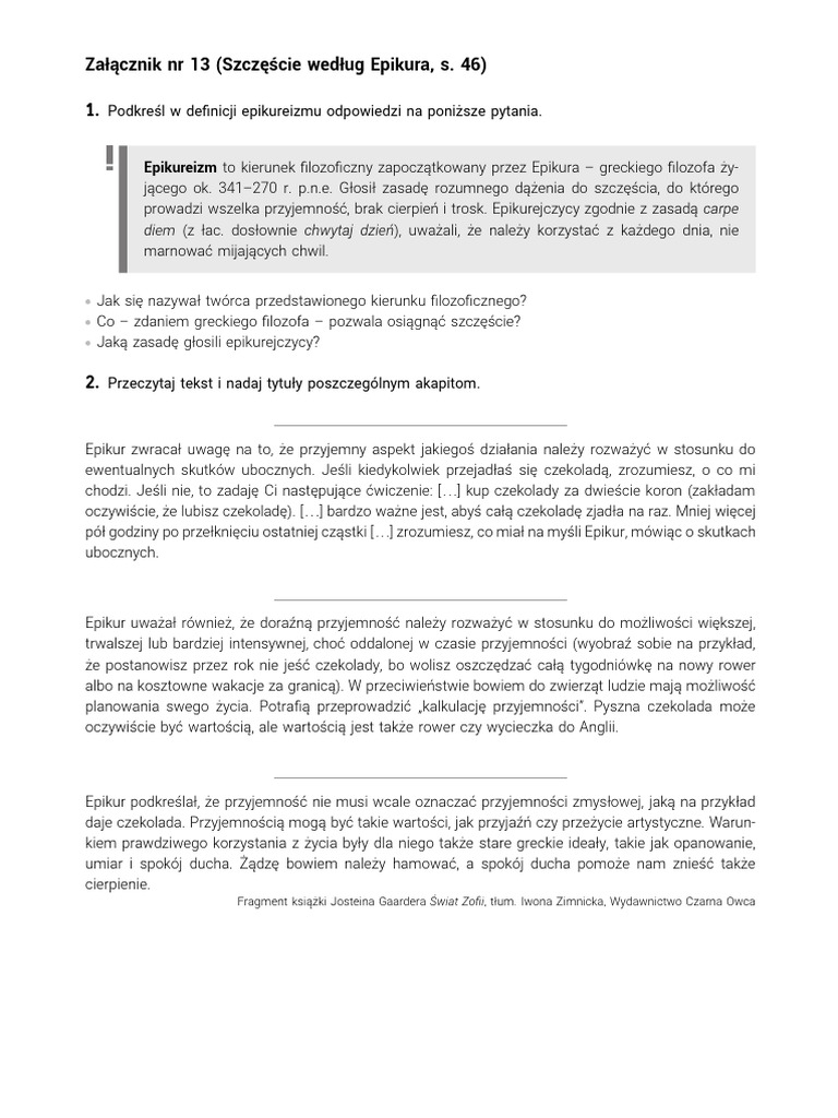 Zalacznik NR 13 PDF | PDF