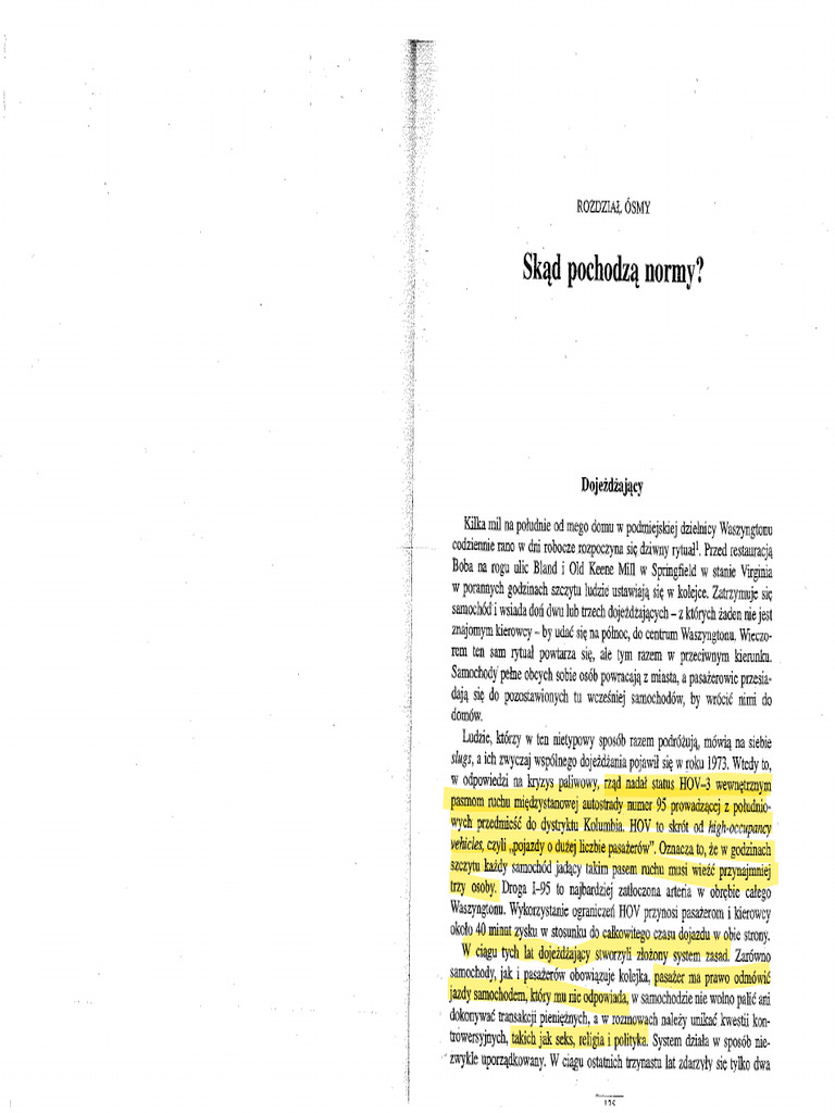 02 Fukuyama, Wielki Wstrzas, R 8 I 9 | PDF