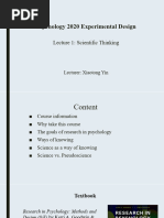 GRAVE Evaluation Method in Psychology | PDF