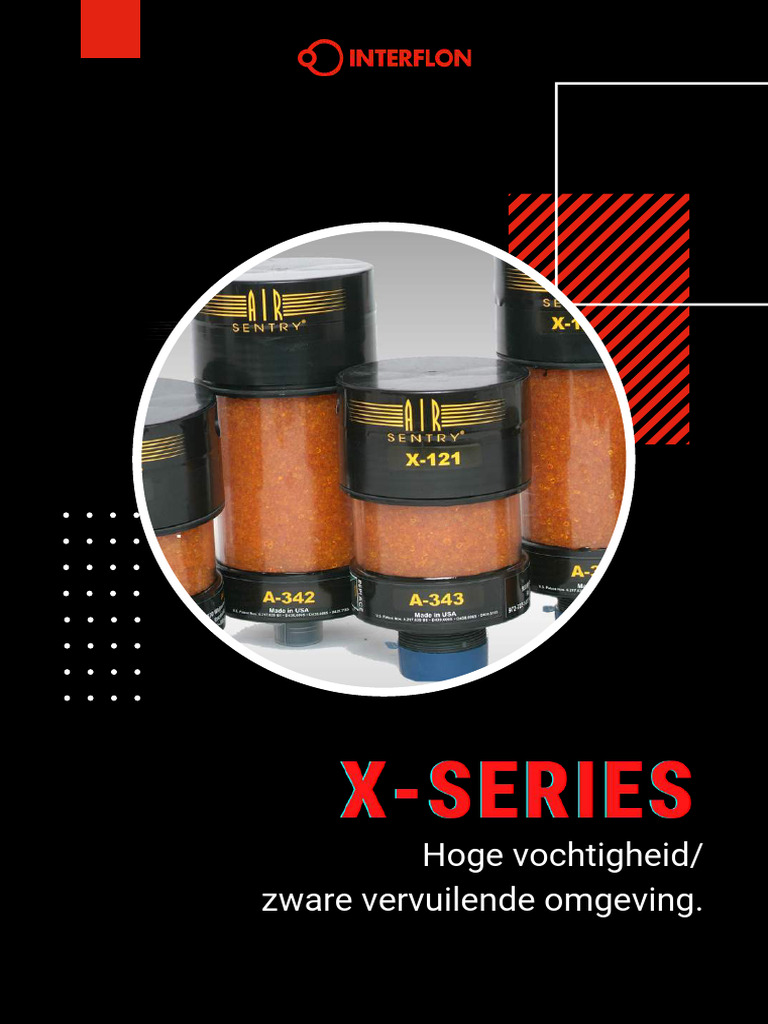 NL-airsentry X-Series | PDF