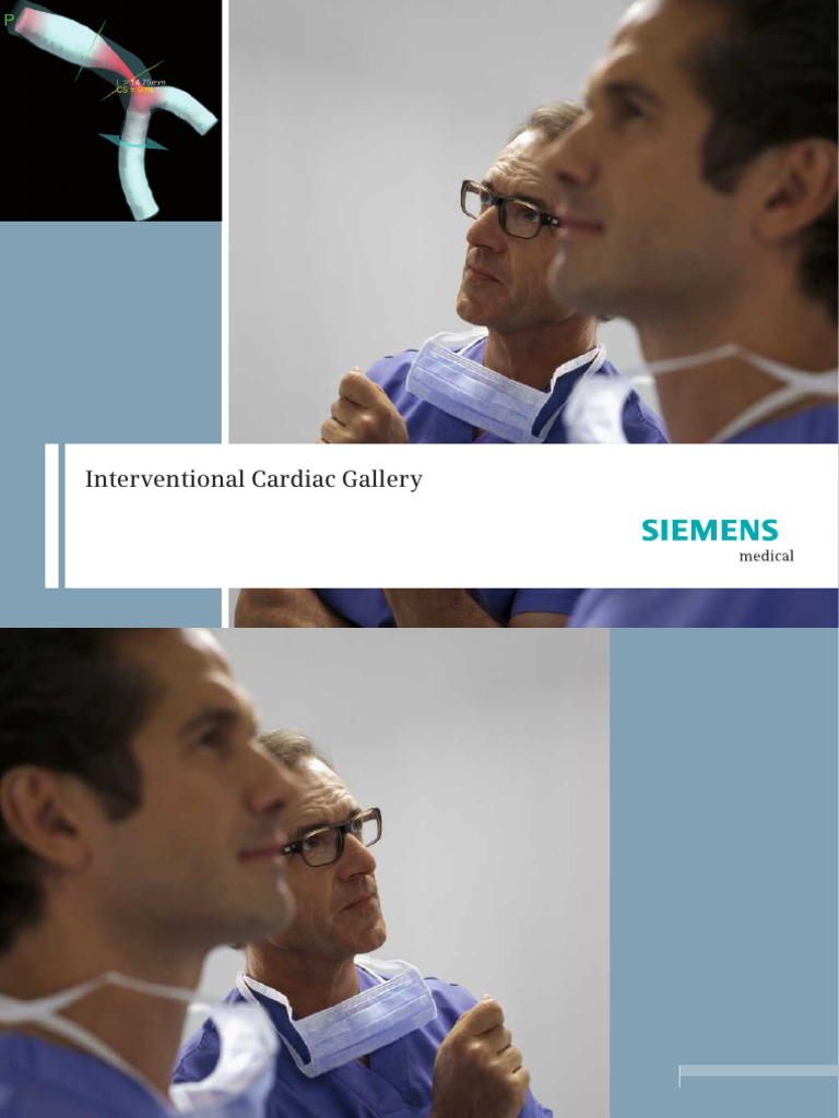 Interventional Cardiac Gallery | PDF | Internal Medicine | Heart