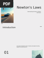 Class 9 Physics Chapter 2 Force and Laws of Motion | PDF