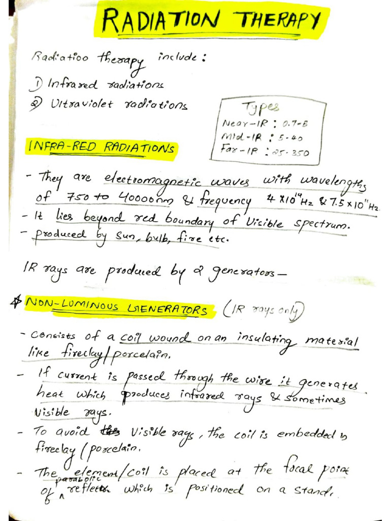 Electrotherapy Pdf
