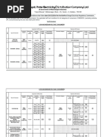 Tariff Guide | PDF | Physical Quantities | Electric Power