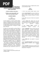 1 Pravilnik Uplatni Racuni UIO BiH - Layout 1 | PDF