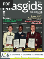 Hoe Om N Koerantberig Te Skryf - V - 250330 - 093525 | PDF