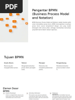 BPMN Overview #2 - Gateways and Branching - BPMN Indonesia | PDF | Bisnis | Komputer