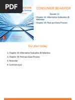 Fishbein Multi-Attribute Model Guide | PDF