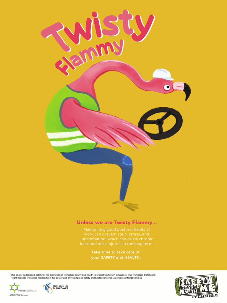 Twisty Flammy - SSWM 2020 | PDF
