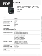 DS6 - DS9 - Technical Datasheet | PDF | Electrical Connector ...