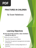 Gallows Traction Fact Sheet | PDF