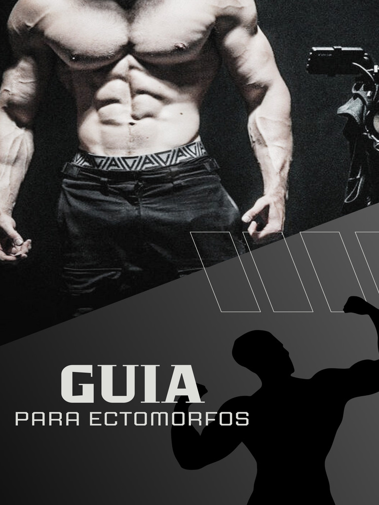 Ectomorfo | PDF | Nutrición | Dieta y nutrición