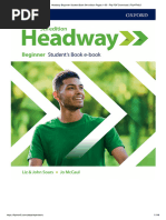 Headway Elementary WB | PDF