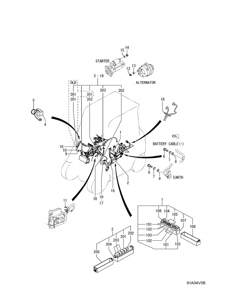 Chassis Circuit | PDF